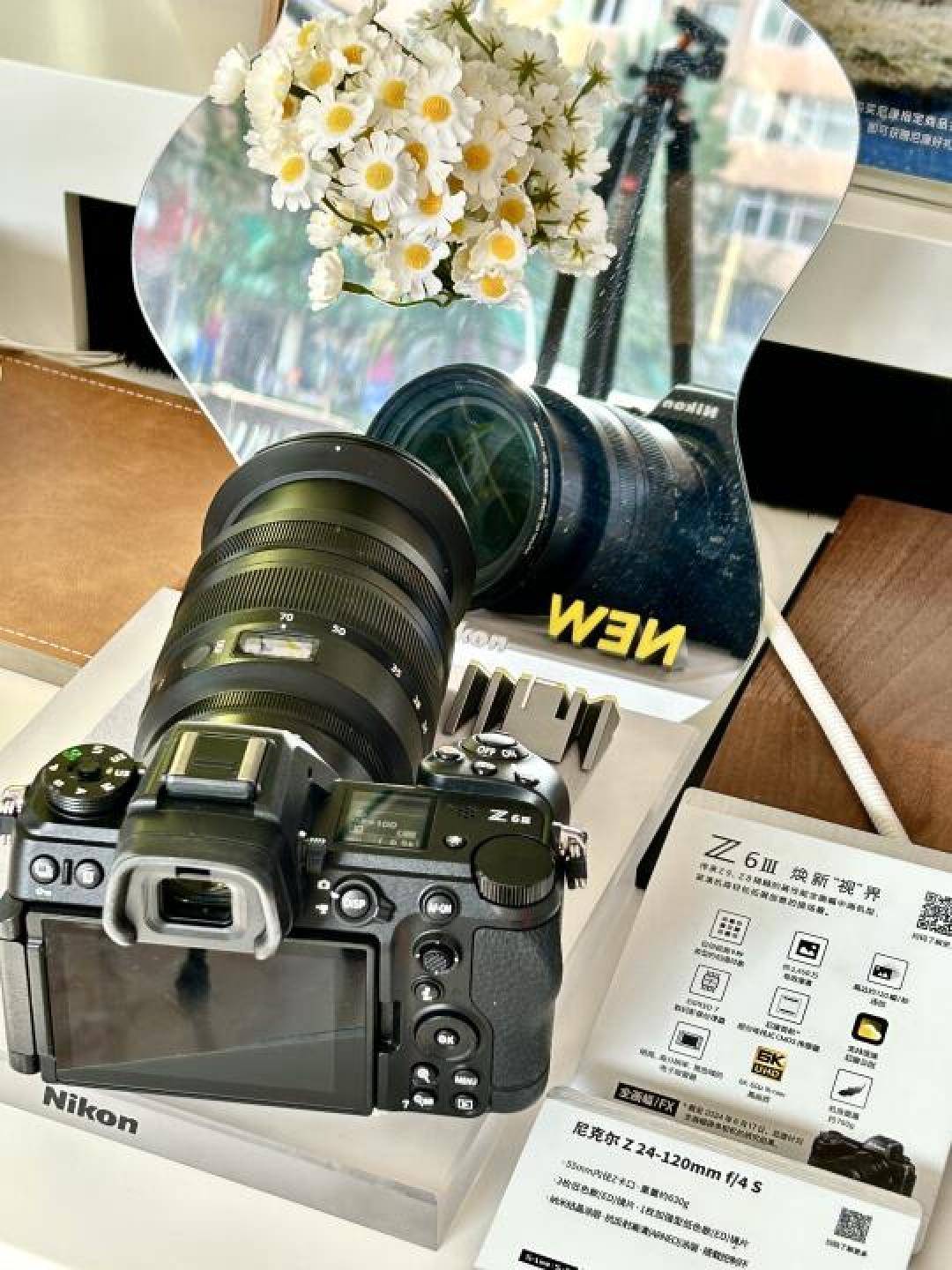 如何用尼康Z63拍出震撼VLOG：详解外观、性能与视频录制技巧_相机_什么值得买