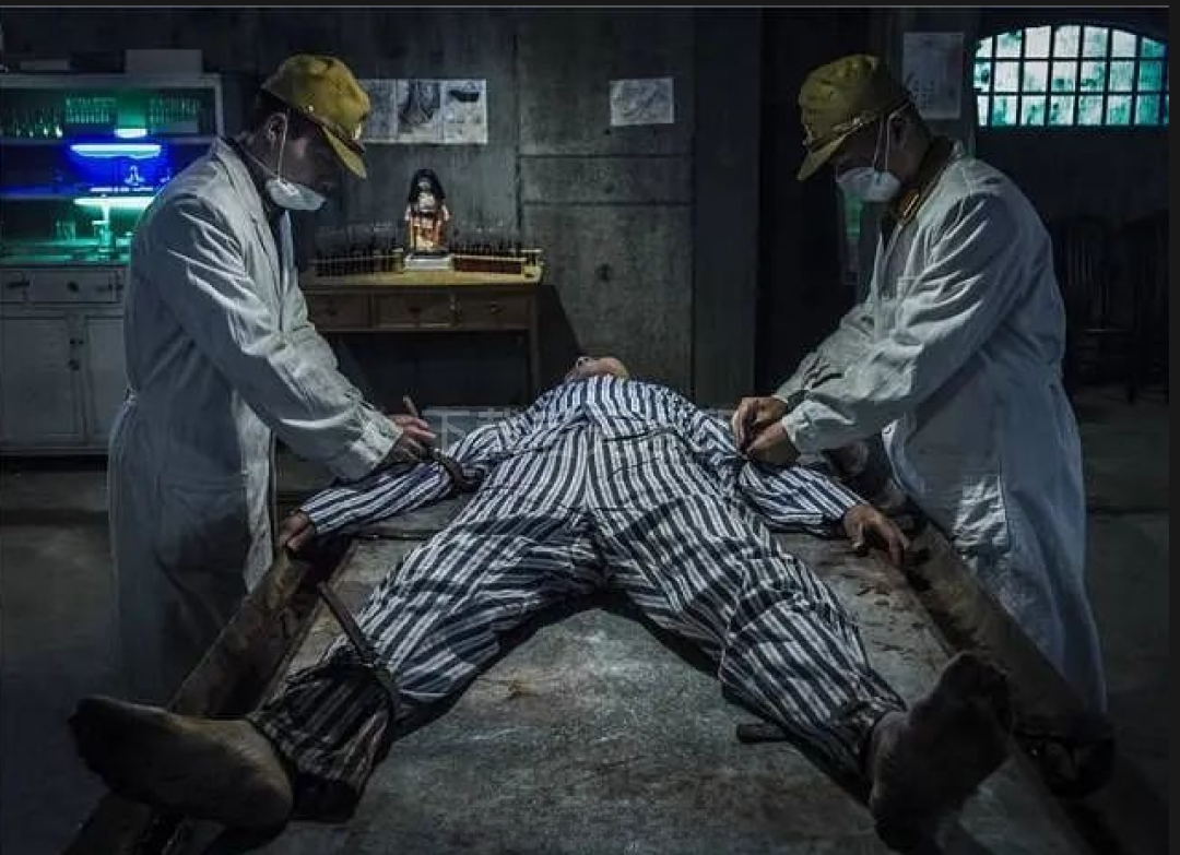 电影〈731〉：震撼再现日本细菌战暴行，弘扬和平警示未来_其他文化娱乐_什么值得买