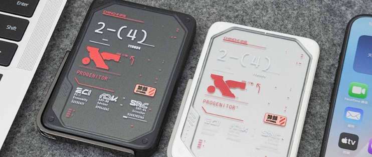 讯天宏推出磁吸移动电源，5000、1W、2W容量款式可选，差旅更从容_移动电源_什么值得买