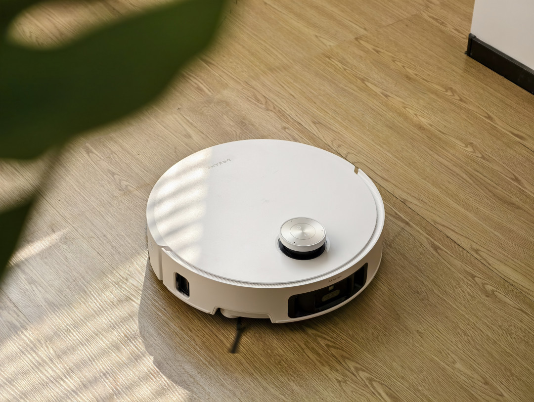 到站秀｜100℃深度煮洗，航天级储能热拖！追觅 S50 Pro 扫地机器人评测_扫拖一体机_什么值得买