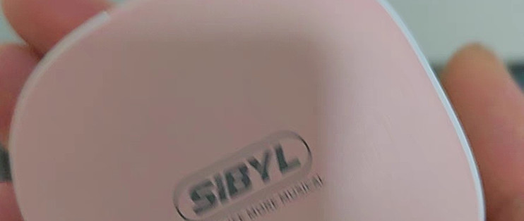 Sibyl真无线蓝牙耳机高颜值2025新款入耳式降噪游戏适用华为苹果_蓝牙耳机_什么值得买