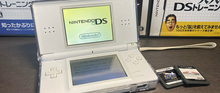 2085年了 我又买了一台NDSL（附游戏推荐）_游戏机_什么值得买