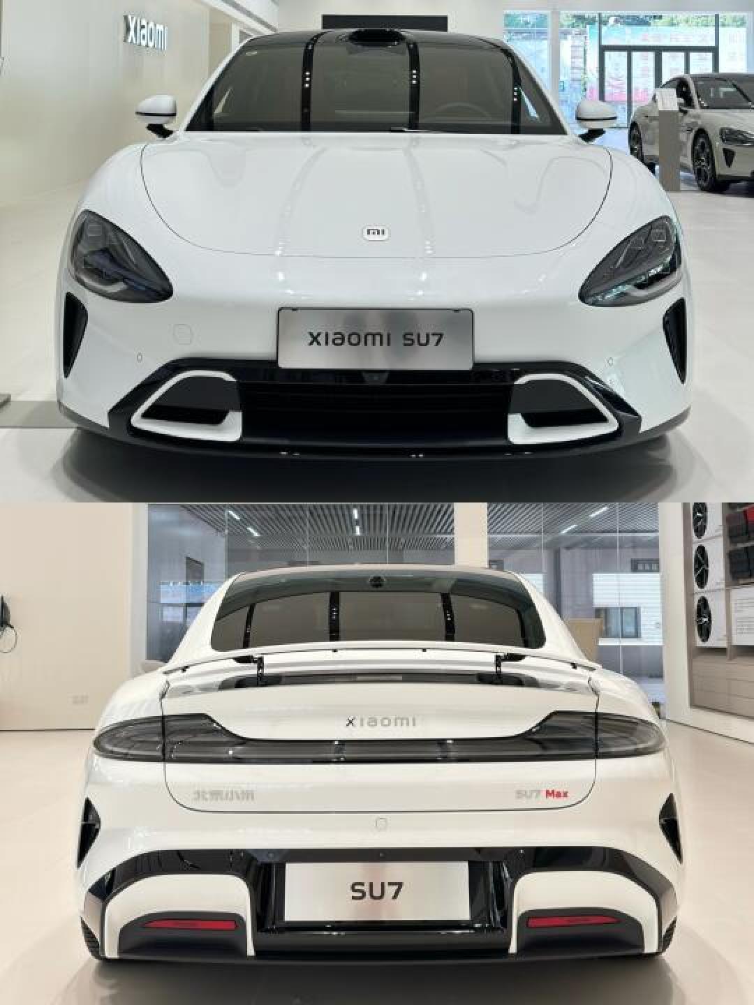 小米SU7三大版本详细对比指南：标准版、Pro版和Max版你该怎么选？_新能源车_什么值得买