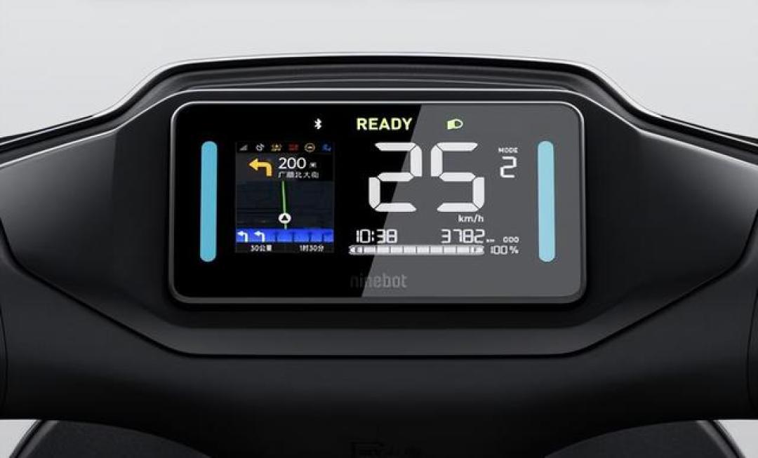 九号F2z 110 MAX评测：创新设计与卓越用户体验解析_电动车整车_什么值得买