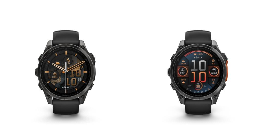 Garmin Fenix 8与Fenix 7 Pro全面对比：功能、续航与价格解析_电脑数码_什么值得买