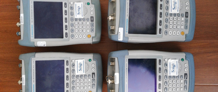 R&S® FSH6 手持式频谱分析仪_其他网络设备_什么值得买