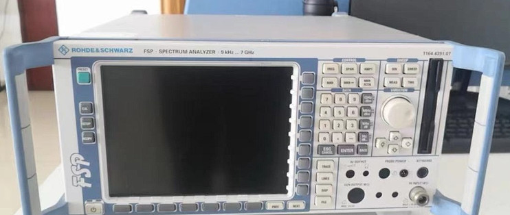 罗德与施瓦茨R&S® FSP7 频谱分析仪_其他网络设备_什么值得买