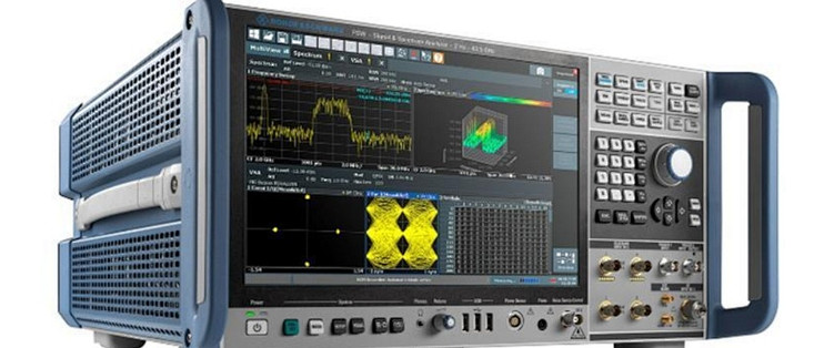 R&S® FSW13 信号与频谱分析仪_其他网络设备_什么值得买