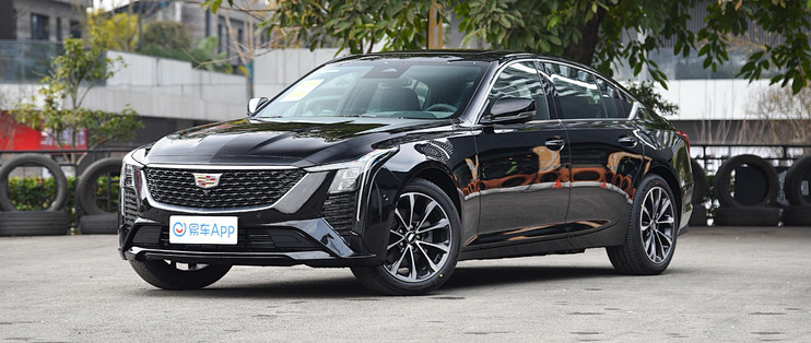 21.59万起的凯迪拉克CT5，到底值不值得买？_中型车_什么值得买