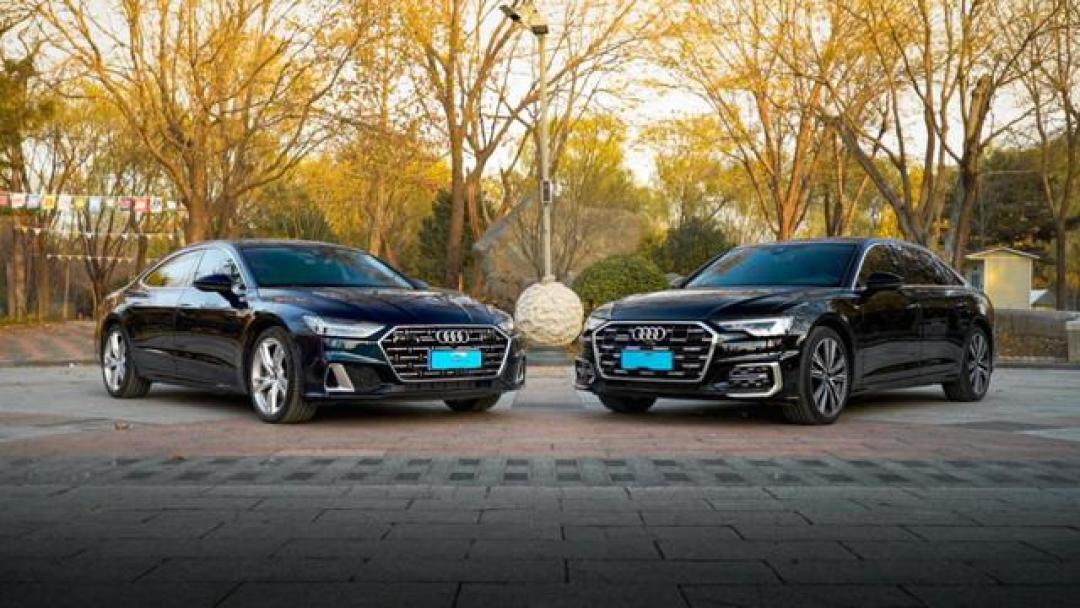 奥迪A6L对比A7L：性能、设计、配置谁更胜一筹？_轿车_什么值得买