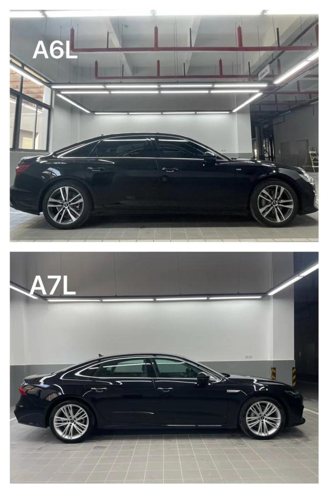 选择奥迪A7L还是A6L？详细对比优缺点助你做出明智选择_中大型车_什么值得买