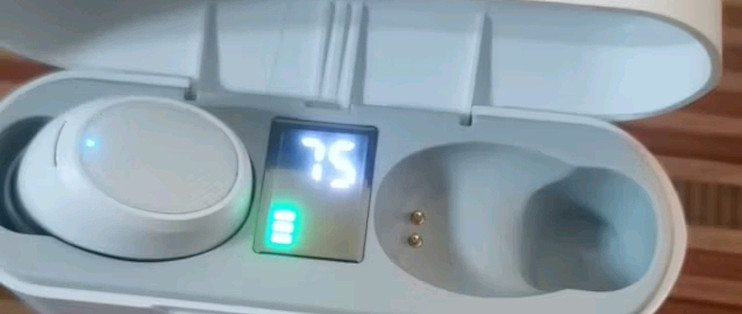 索爱（soaiy）GK9气骨传导耳夹式蓝_蓝牙耳机_什么值得买