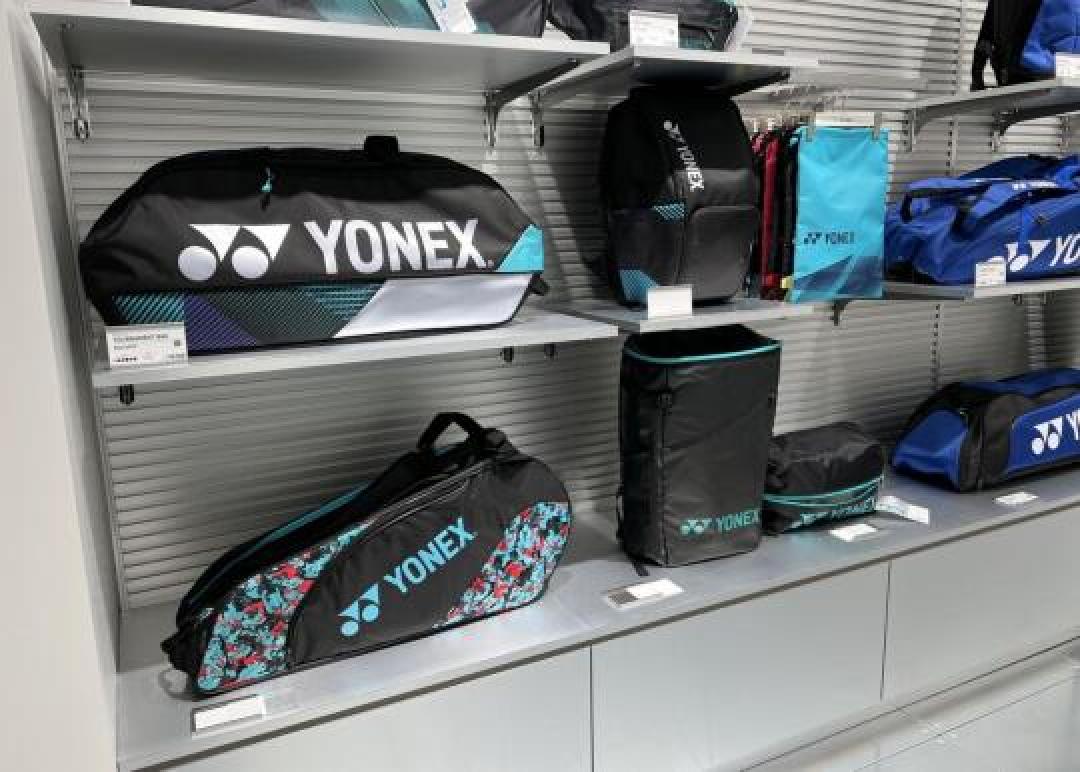大阪YONEX全球最大旗舰店探秘：必入装备+避坑攻略一网打尽！_羽毛球具_什么值得买