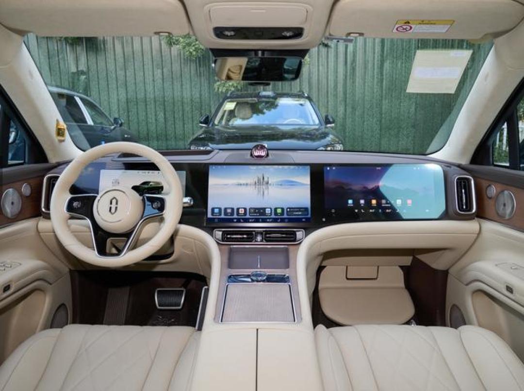 2025款问界M9预售47.8万起：激光雷达上车+续航升级，老车主能免费升级吗？_新能源车_什么值得买