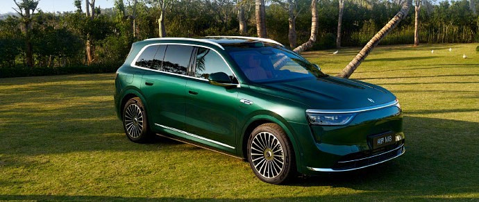 6小时狂收77亿订单：华为问界M8凭什么让新贵放弃BBA？_SUV_什么值得买