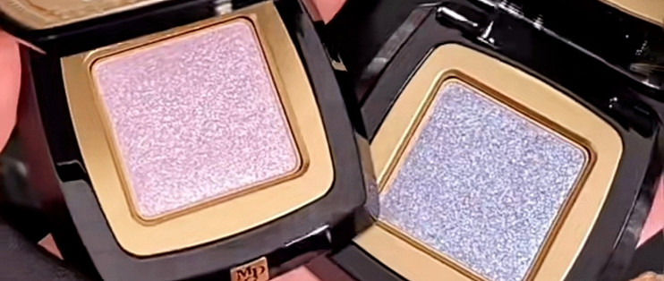 🌌 毛戈平 晶璨星穹星空眼影：璀璨星光，梦幻眼妆_眼影_什么值得买