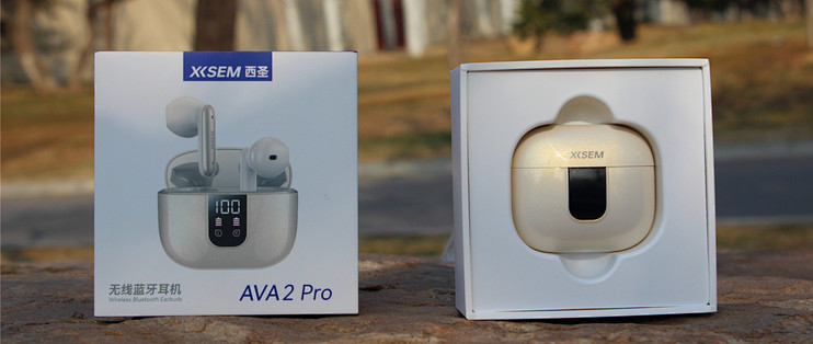 西圣AVA2Pro蓝牙耳机体验：200元档的“六边形战士”_蓝牙耳机_什么值得买