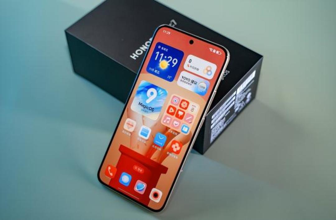 小屏旗舰卷王诞生！荣耀Magic8 mini实测：6.3英寸+5200mAh，散热竟压住骁龙8 Gen2_安卓手机_什么值得买