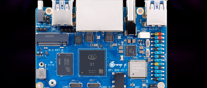 OrangePi RV2发布: “OpenHarmony5.0 X DeepSeek"引领智能未来_智能家居_什么值得买