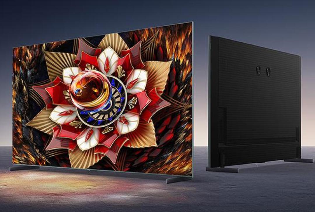 《TCL 85Q10L极景QD-Mini LED电视评测：5000nits亮度+真全面屏如何改写高端电视规则？》_电视_什么值得买