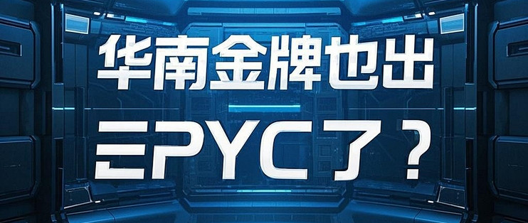 华南金牌H12D 单路epyc主板 家用服务器 -看点新鲜玩意002_主板_什么值得买