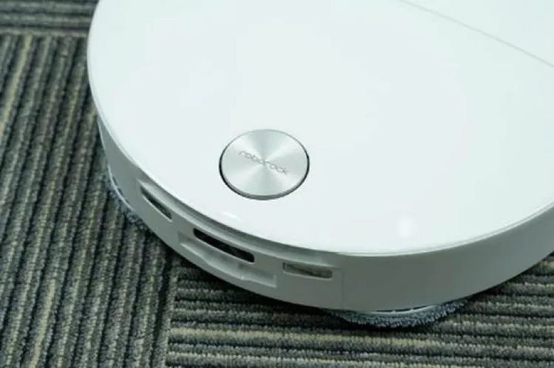 石头P20 Ultra首测：超薄+热水擦地，配置反超旗舰_扫拖一体机_什么值得买