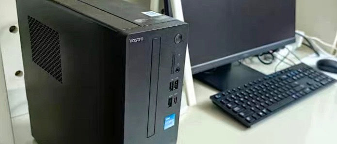 戴尔成就3030S：小身材，大能量，商务办公新选择_台式机_什么值得买
