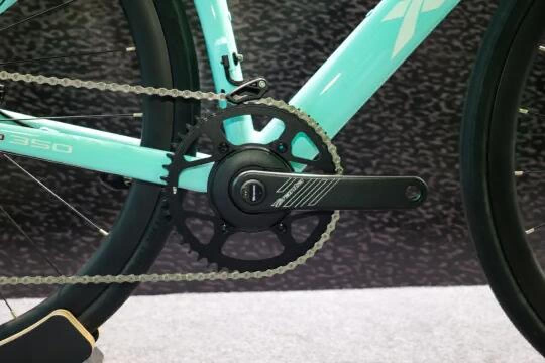 加量不加价！喜德盛AD350 2025款：功率计+电子变速下放，不足4K如何搅动公路车市场？_骑行运动_什么值得买