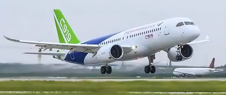 波音737突发爆炸，C919这次赢麻了！_国外机票_什么值得买