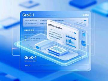 马斯克开源3140亿参数Grok-1：AI民主化野心下的技术革命与商业博弈_服务软件_什么值得买