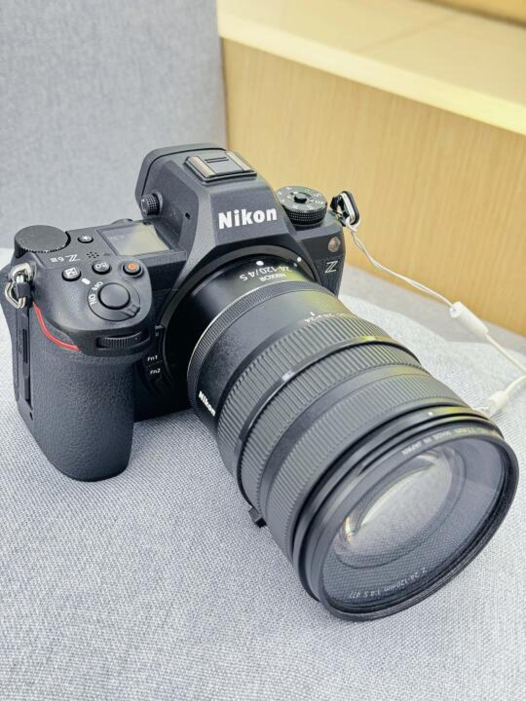 尼康Z63深度解析：旗舰技术下放，全能表现能否重塑中端市场格局？_无反相机_什么值得买