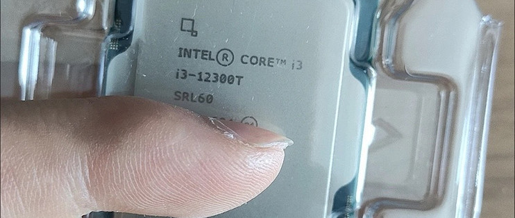 i3-12300T，我的CPU拖后腿了吗？_CPU_什么值得买