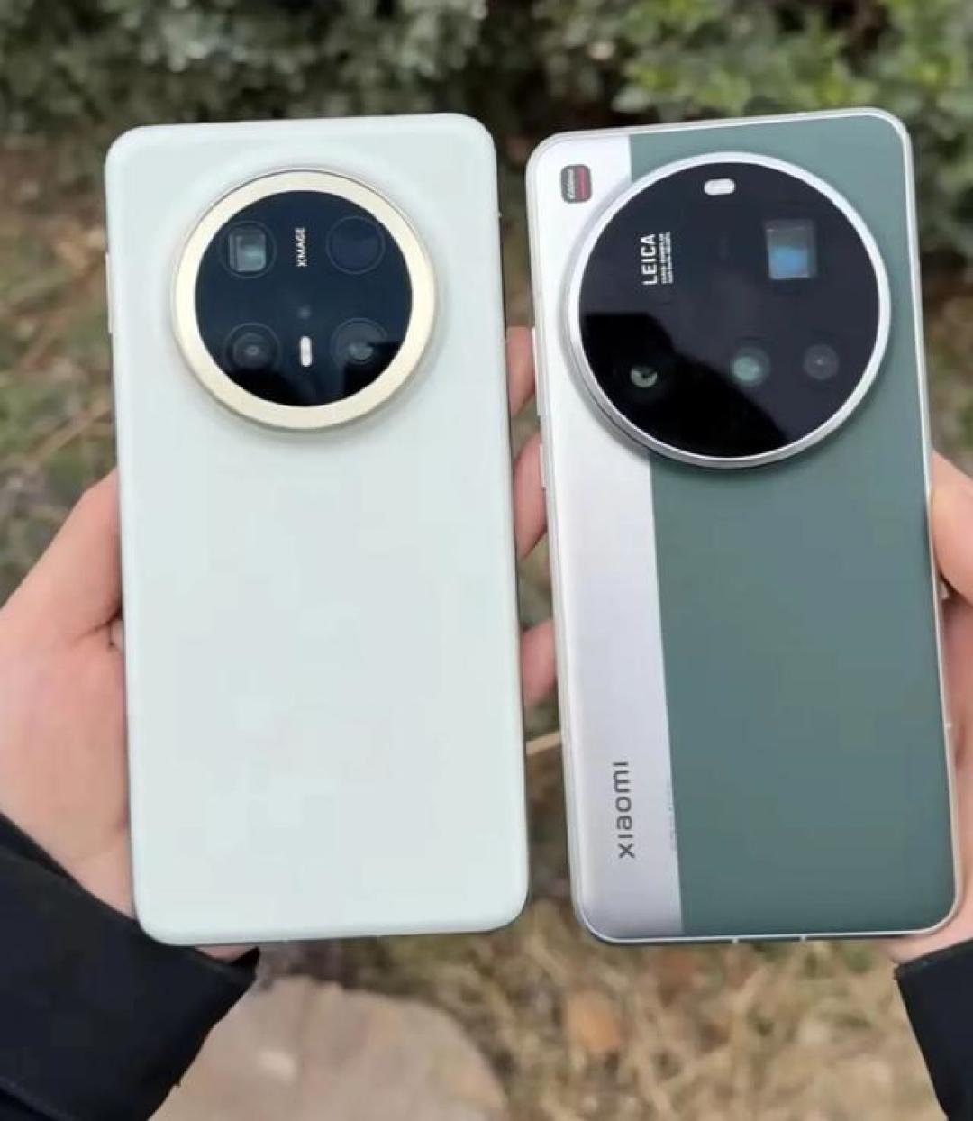 华为Mate70Pro换小米15Ultra：商务精英与性能狂魔的终极对决_手机_什么值得买