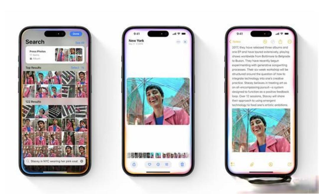 iOS 18.4新功能全面解锁：Siri变身AI伙伴+五大升级亮点解析_手机软件_什么值得买