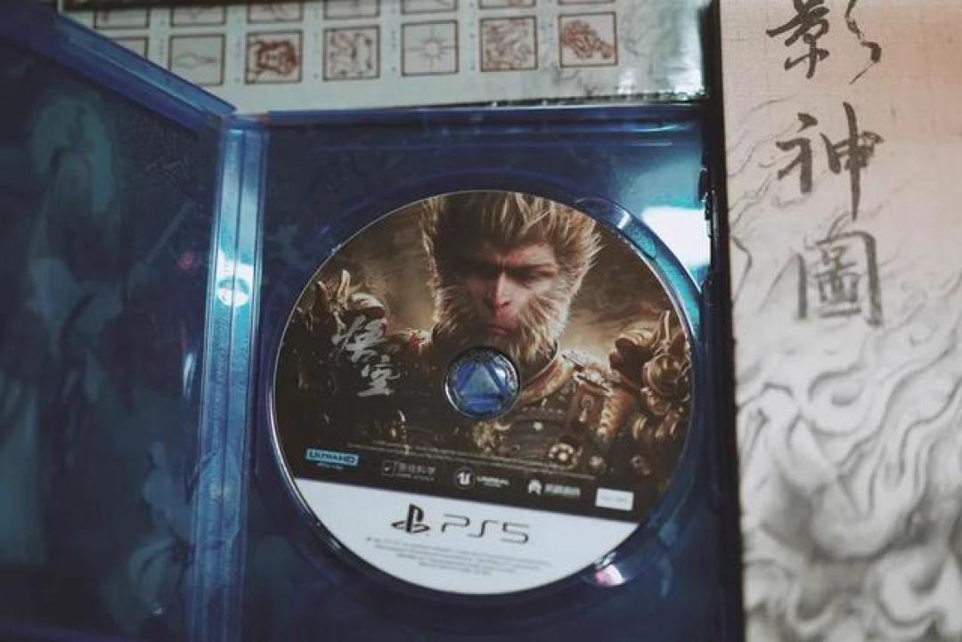 国行PS5玩转《黑神话：悟空》！实体盘+港服备份双攻略实测_主机游戏_什么值得买