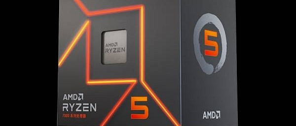 AMD锐龙R5 7500F处理器：畅玩无畏契约与CSGO的高性价比之选_CPU_什么值得买