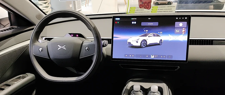 小鹏MONA3，10万城市通勤首选？_新能源车_什么值得买