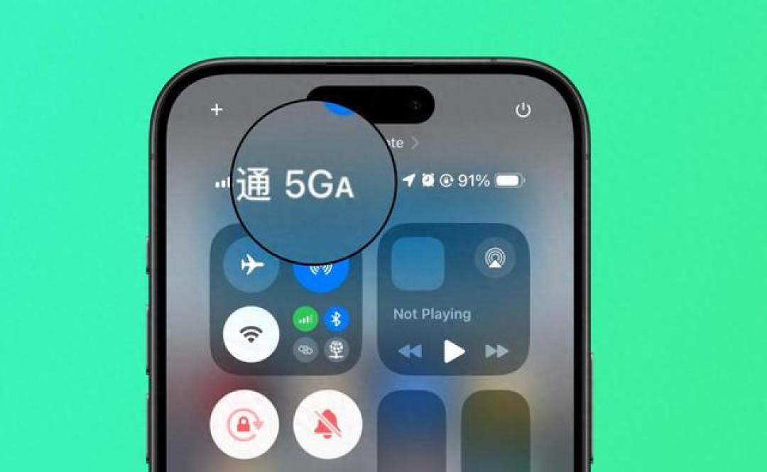 iPhone秒变快？5G-A实测速度翻3倍，但需注意这些条件_运营商_什么值得买