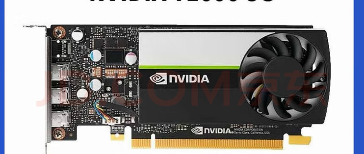 NVIDIA T1000 8G显卡3D建模性能实测_显卡_什么值得买