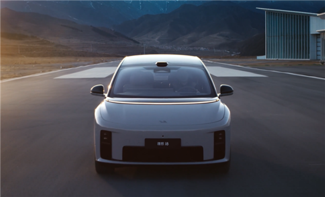 理想i6官宣 有可能成为今年理想最大的爆款车型_新能源车_什么值得买