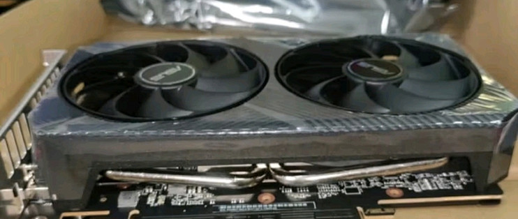 华硕Dual RX 6500XT O4G V2显卡选购指南：避开雷区，畅享游戏_显卡_什么值得买