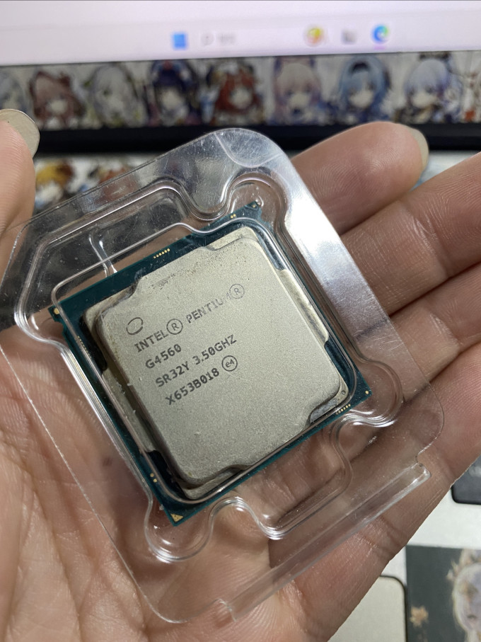 AMDR5-5600GCPU怎么样 最好的打工CPU—奔腾G4560，它真的太好用了！_什么值得买