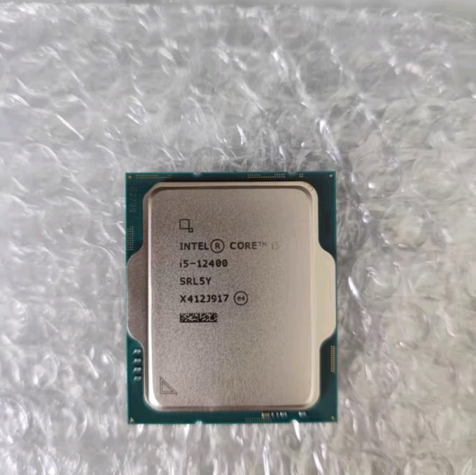 英特尔12代酷睿i5-12400盒装CPU处理器详解_什么值得买