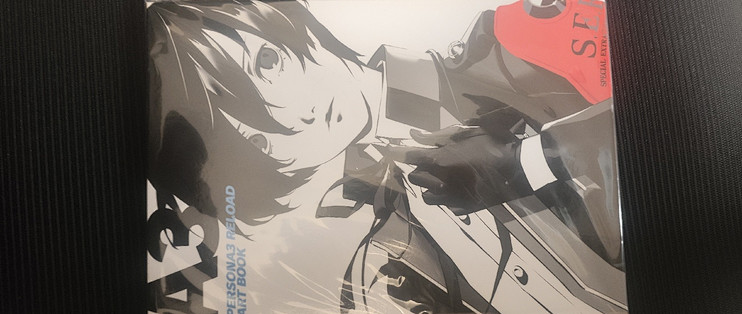 p3r ost 太美了吧_游戏周边_什么值得买