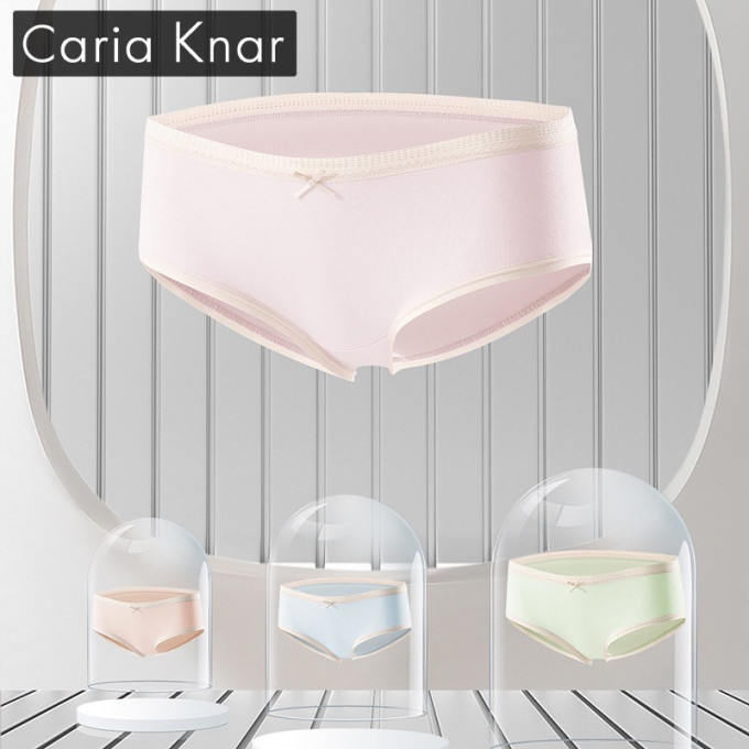 凯卡娜内衣怎么样 🔥3.15避雷必囤！CariaKnar抗菌内裤7件29元！蕾丝+蜂窝裆_什么值得买