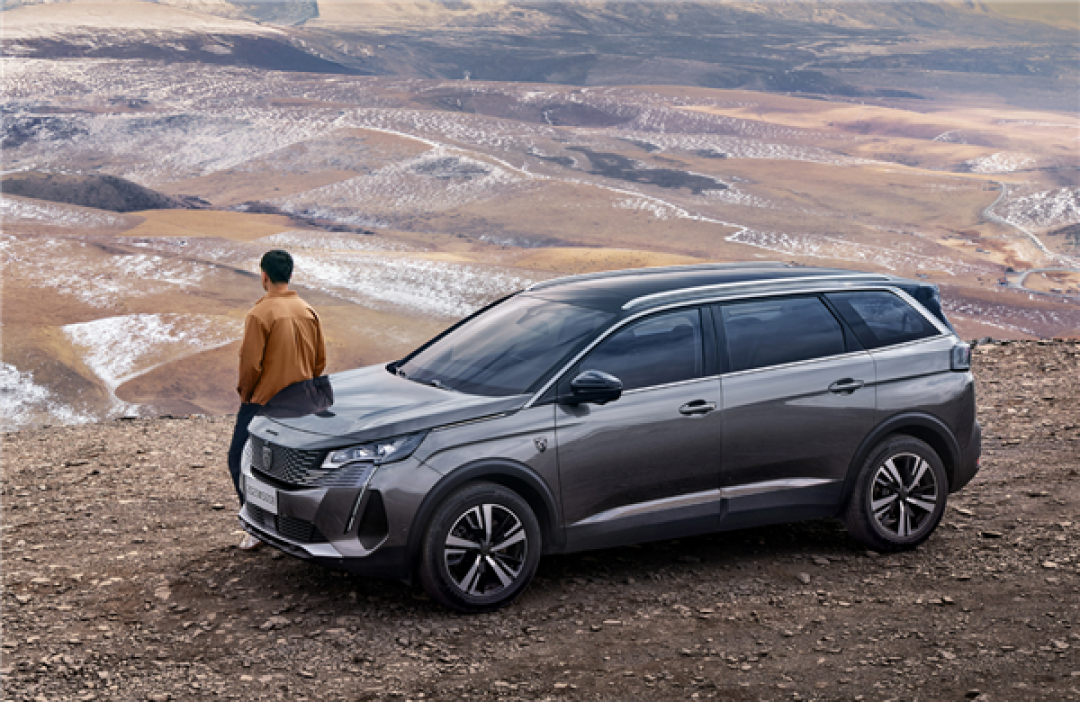 定价超自信 新款东风标致508L/5008上市：16.37万起_中型SUV_什么值得买