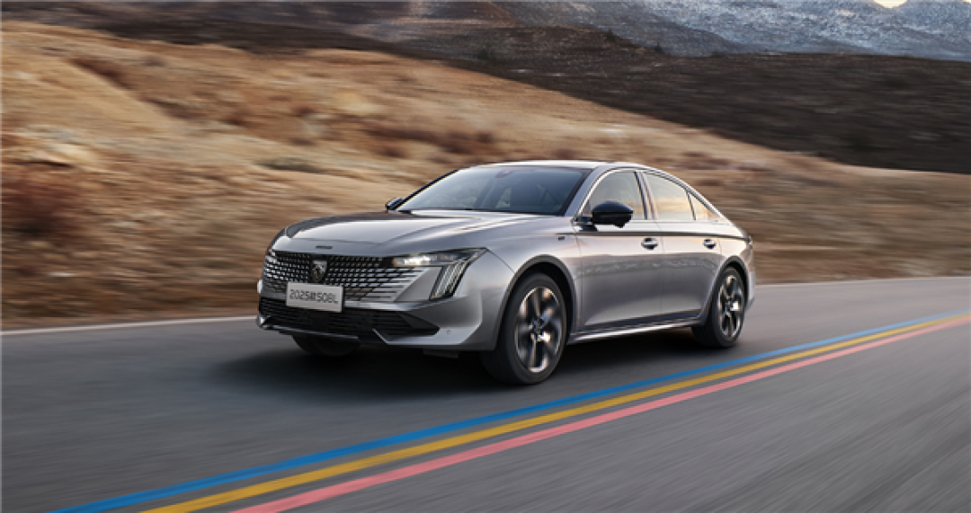 定价超自信 新款东风标致508L/5008上市：16.37万起_中型SUV_什么值得买