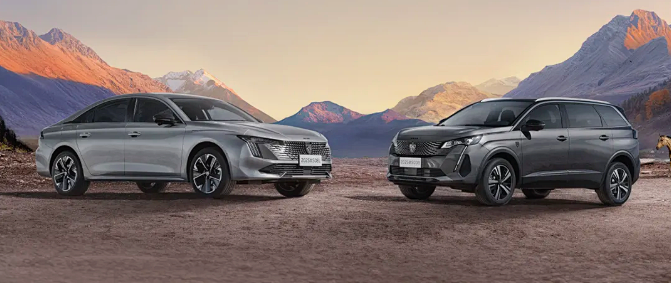 2025款东风标致508L/5008上市，售16.37万元起_汽车消费_什么值得买