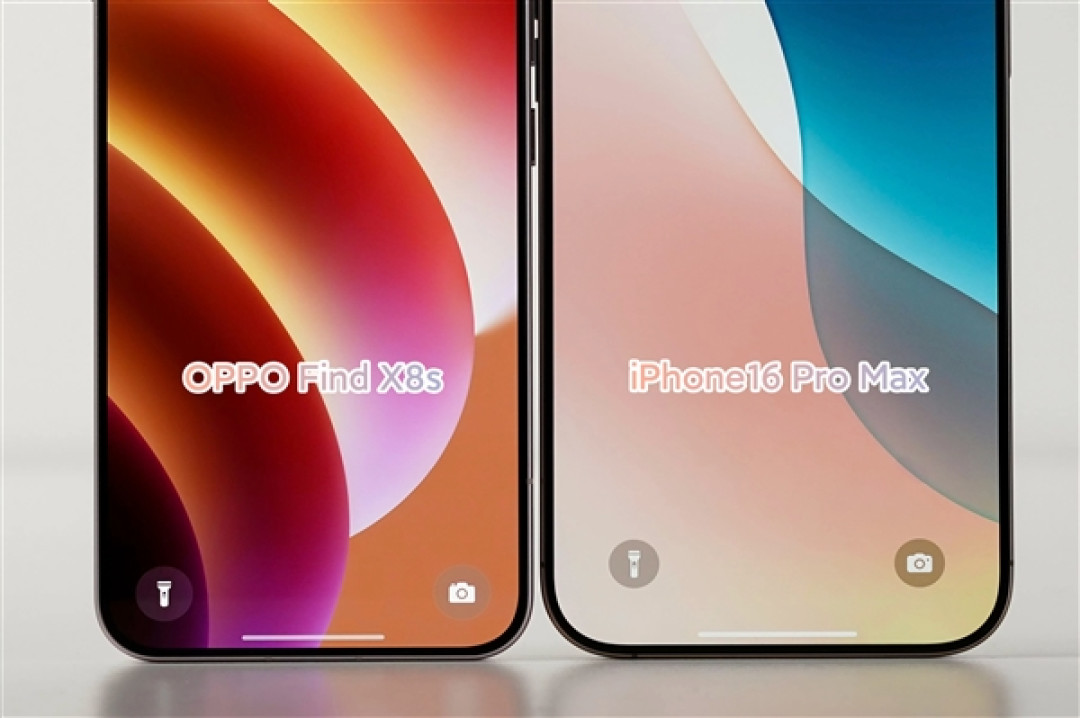 OPPO Find X8S真机首曝：全球最窄四等边 比iPhone 16 Pro Max更窄_手机_什么值得买