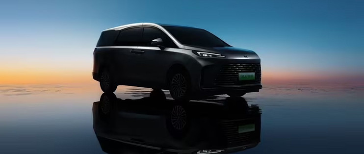 号称“30 万级最强”！别克官宣新能源 MPV 新车 GL8 陆尚_MPV_什么值得买